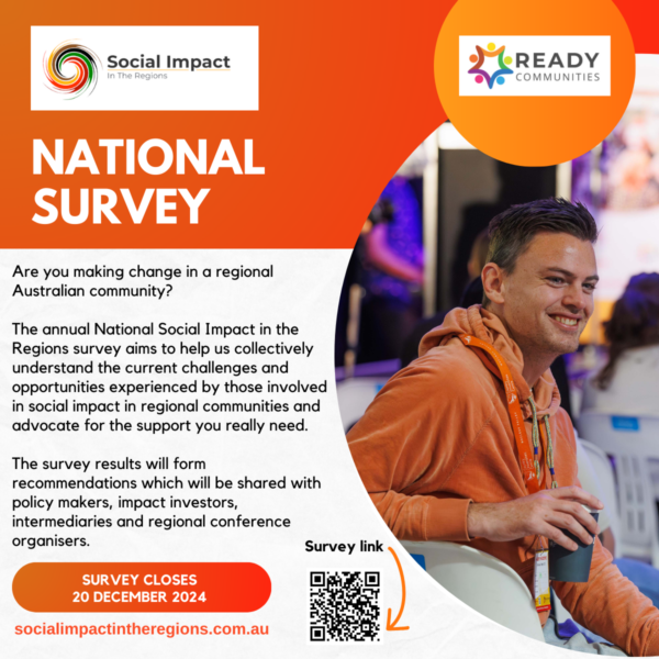 Activate your impact in 2025 – Ready Communities