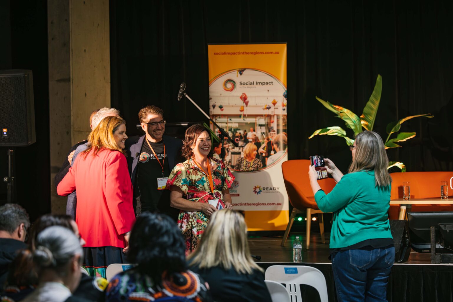 Social Impact in the Regions – Ready Communities