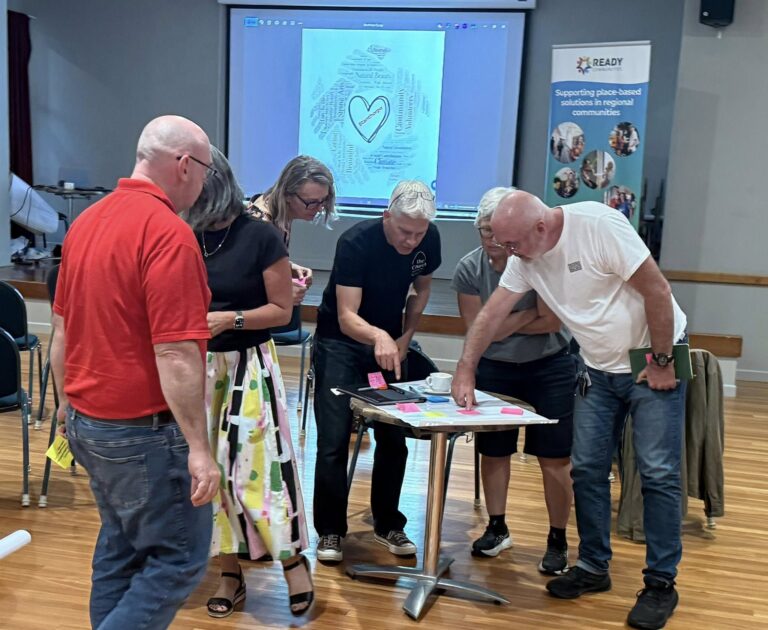 Ready Communities – A place to prosper